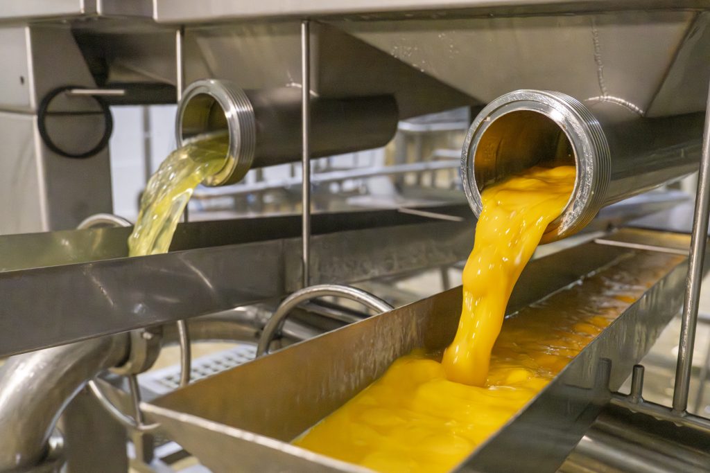 Frozen Egg Yolk - Igreca