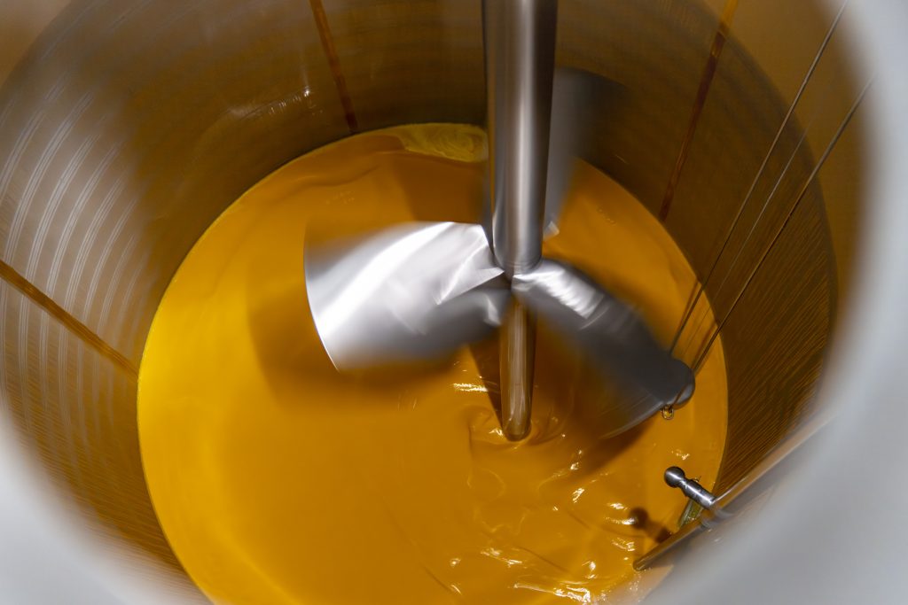 Liquid Egg Yolk - Igreca